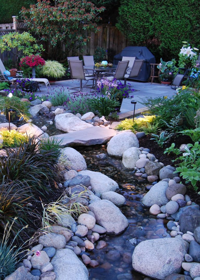 Inspiration - Higher Ground Landscaping